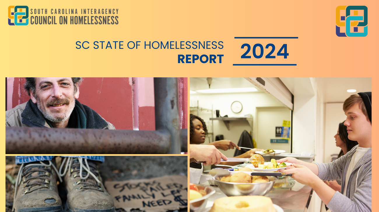 South Carolina Interagency Council on Homelessness